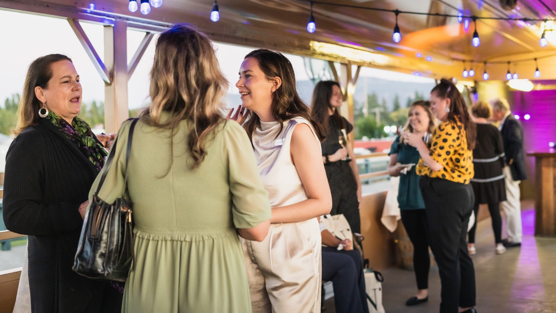 Group Events | Napa Valley Wine Train