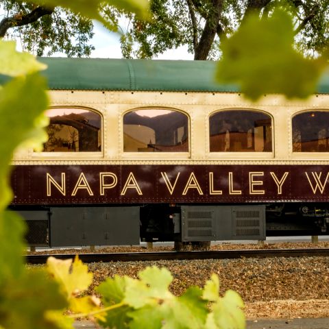 All Aboard The Wine Train: A Foodie’s Dream - Napa Valley Wine Train
